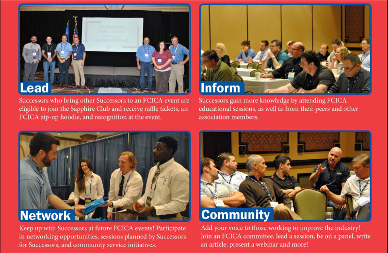 The Successors - FCICA - Flooring Contractors Association