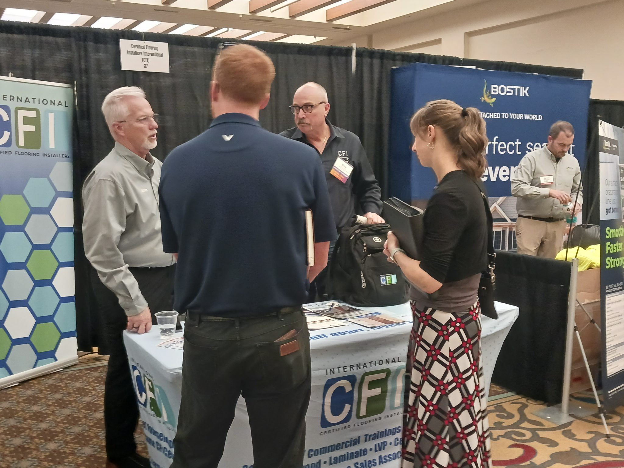 CFI FCICA 2024 Annual Convention and Trade Show - FCICA - Flooring Contractors Association