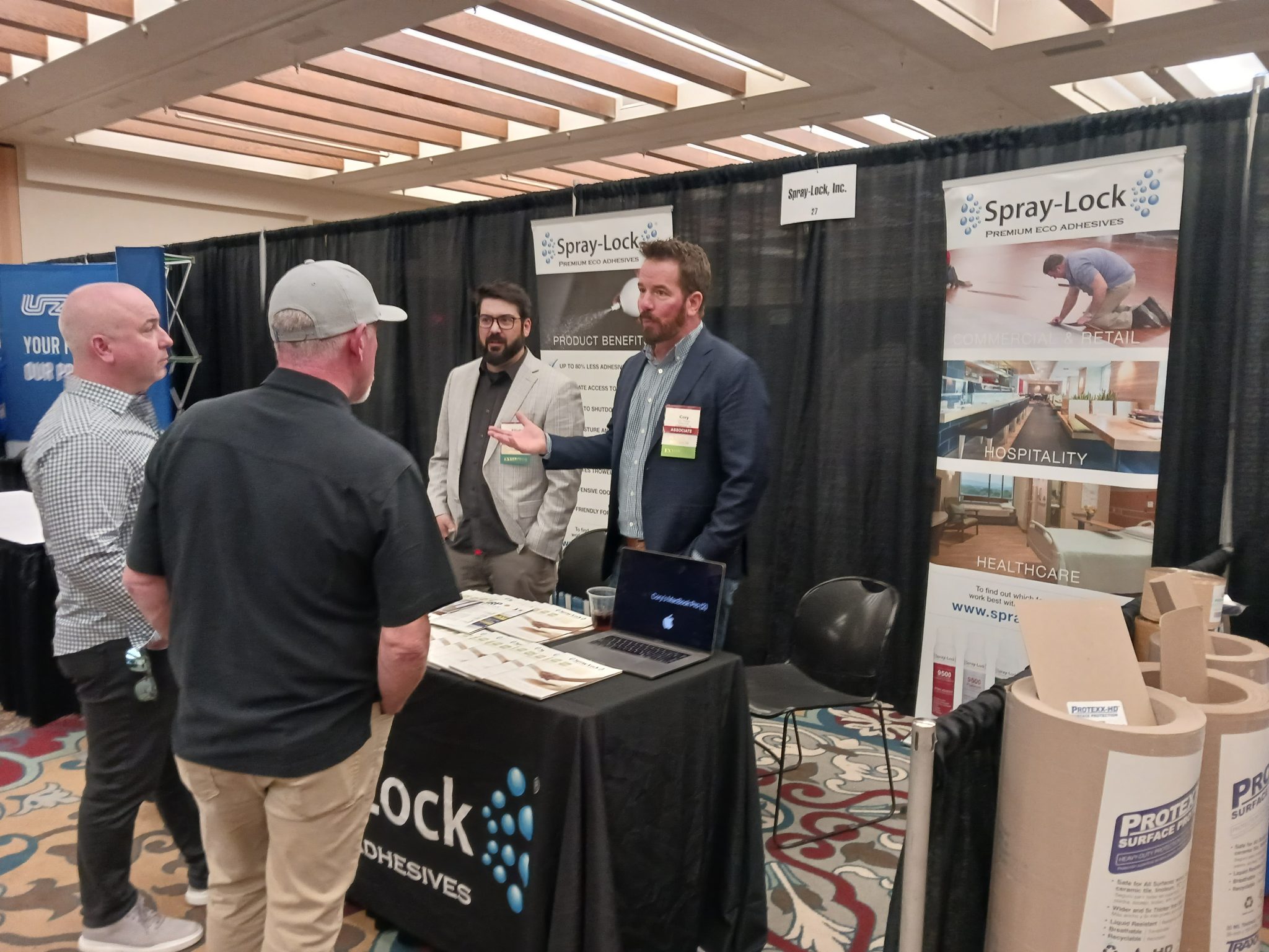 CFI FCICA 2024 Annual Convention and Trade Show - FCICA - Flooring Contractors Association