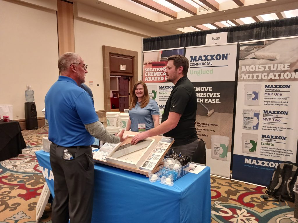 CFI FCICA 2024 Convention and Trade Show - FCICA - Flooring Contractors ...