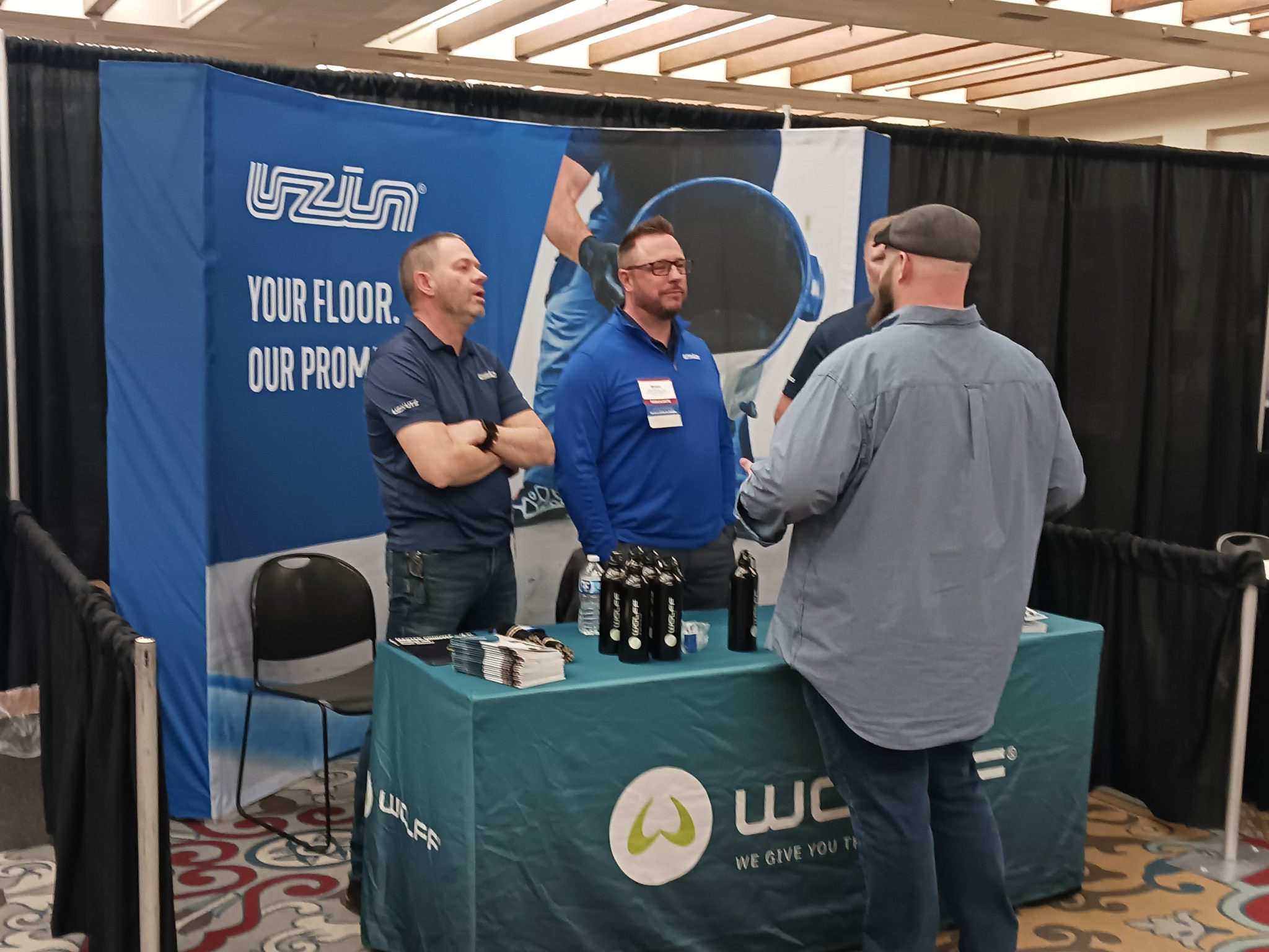 SYNERGY CONVENTION & EXPO - FCICA - Flooring Contractors Association