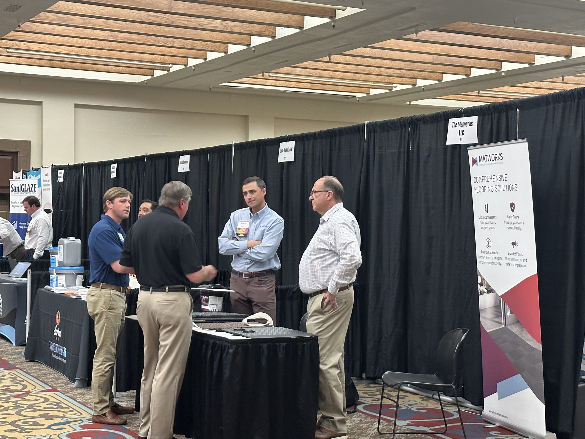 CFI FCICA 2024 Convention and Trade Show - FCICA - Flooring Contractors ...