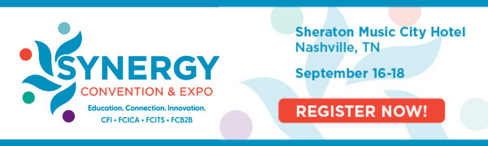 SYNERGY CONVENTION & EXPO - FCICA - Flooring Contractors Association